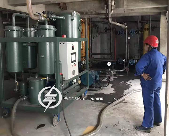 Phosphate Ester Fluid Maintenance Ensuring Reliability and Safety ...